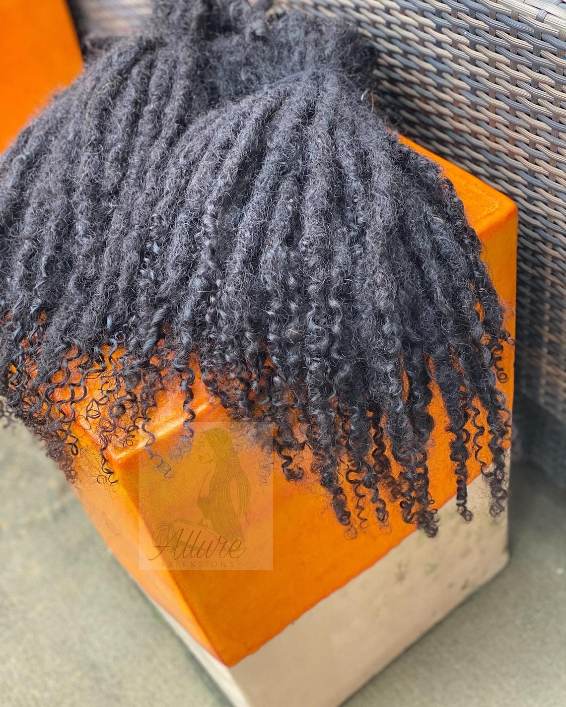 Virgin Bonèt Loc Extensions 100% UNPROCESSED HUMAN HAIR 10 - Etsy