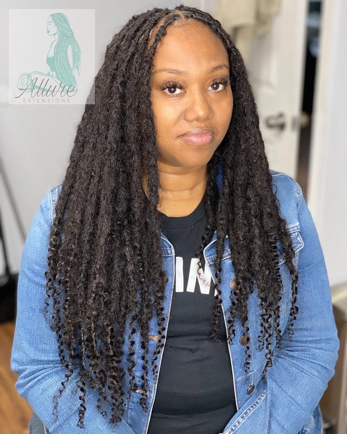 Virgin Bonèt Loc Extensions 100% UNPROCESSED HUMAN HAIR 10 | Etsy