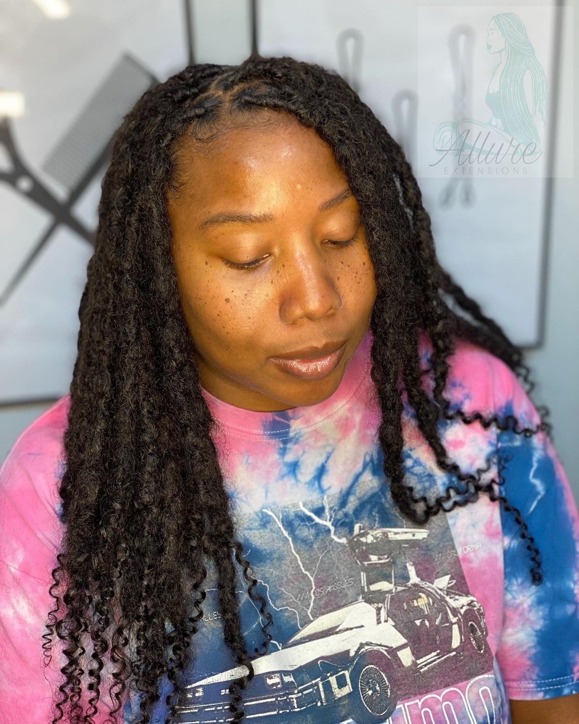 Virgin Bonèt Loc Extensions 100% UNPROCESSED HUMAN HAIR 10 | Etsy