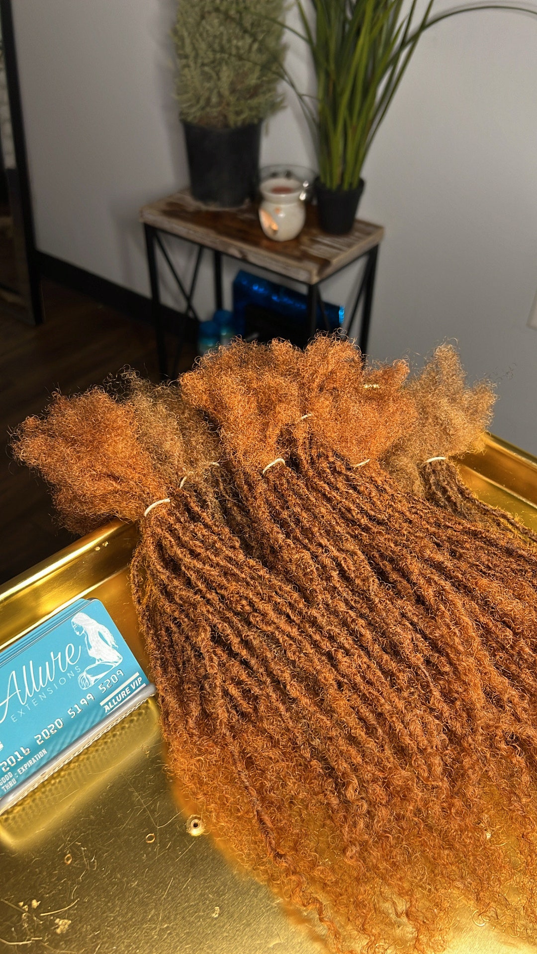Pixie Micro Loc Extensions 100% Human Hair 50 Locs per Bundle - Etsy