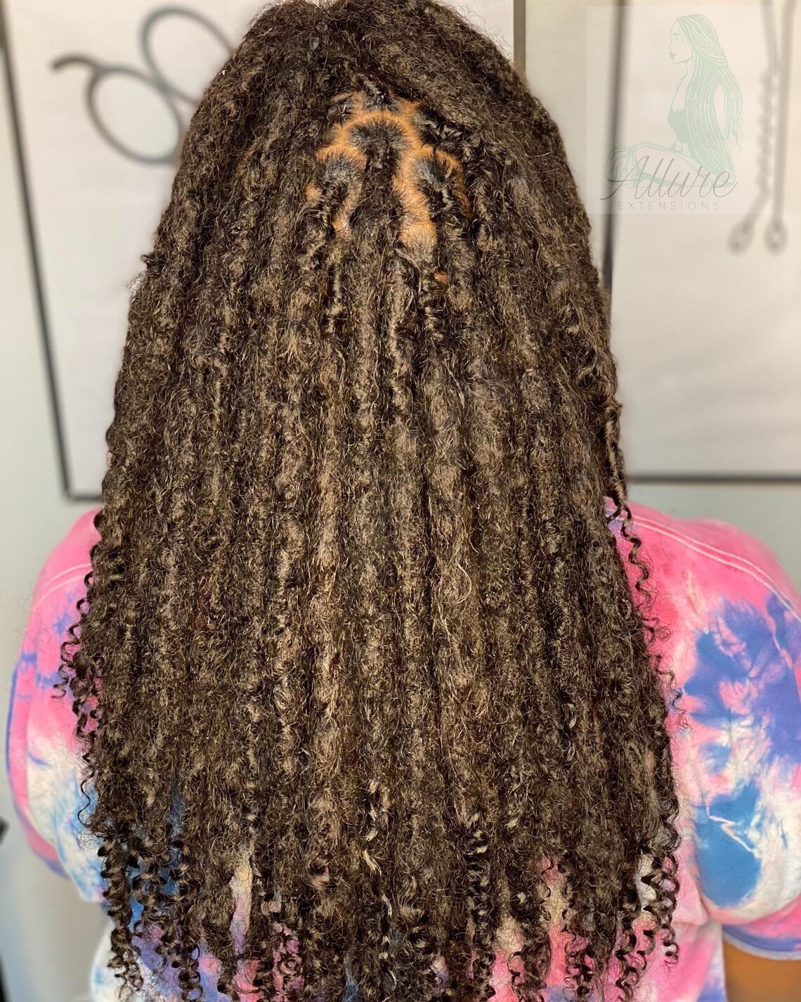 Virgin Bonèt Loc Extensions 100% UNPROCESSED HUMAN HAIR 10 - Etsy