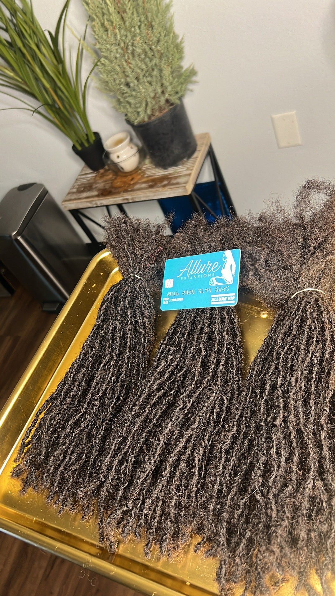 Pixie Micro Loc Extensions 100% Human Hair - Etsy