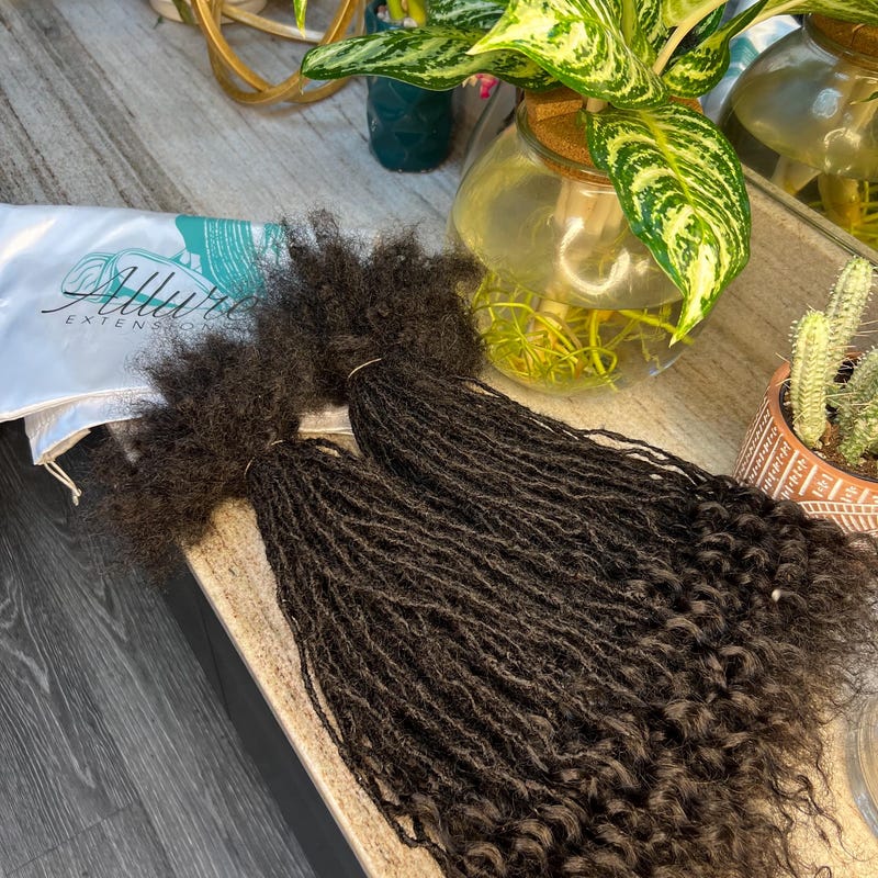 Micro Loc Extensions - Etsy