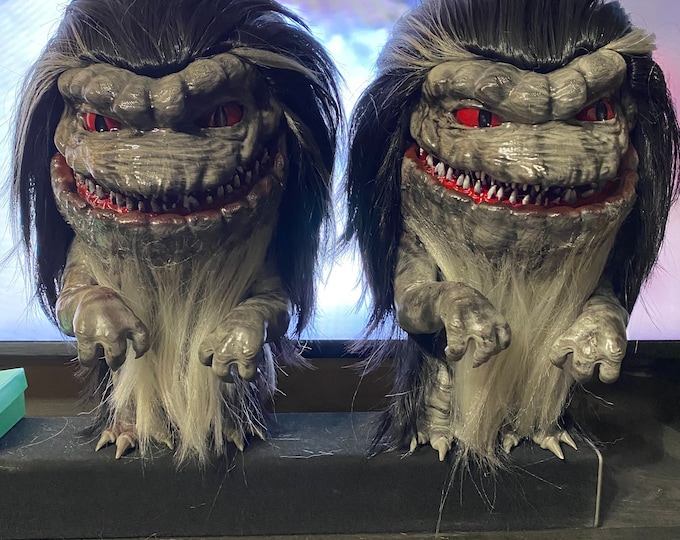 Critters Replica From the 1986 Critters Movie Large Size - Etsy