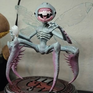 Hellboy Tooth Fairy - Etsy