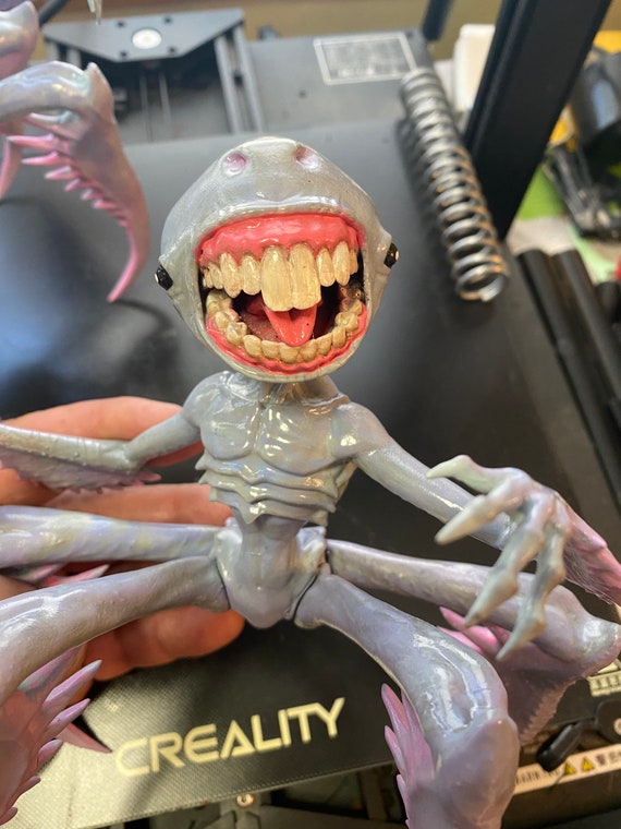 Hellboy 2 Tooth Fairy