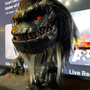 Critter Movie Prop - Etsy