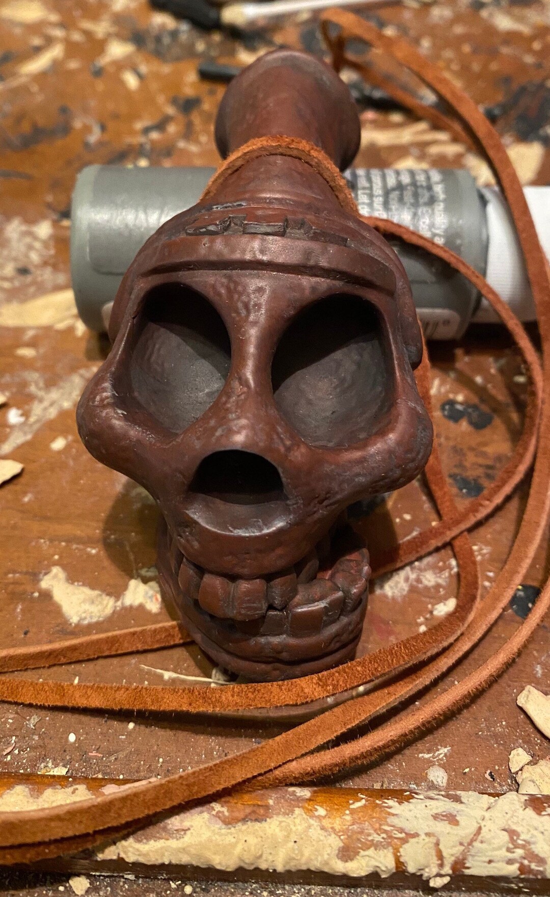 Ghostbusters Afterlife Aztec Death Whistle - Etsy