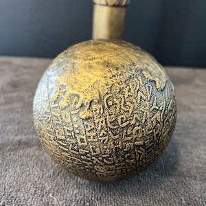 Ghostbusters Frozen Empire Garraka Orb - Etsy