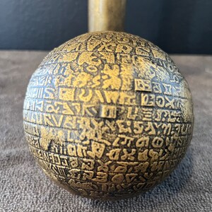 Ghostbusters Frozen Empire Garraka Orb - Etsy