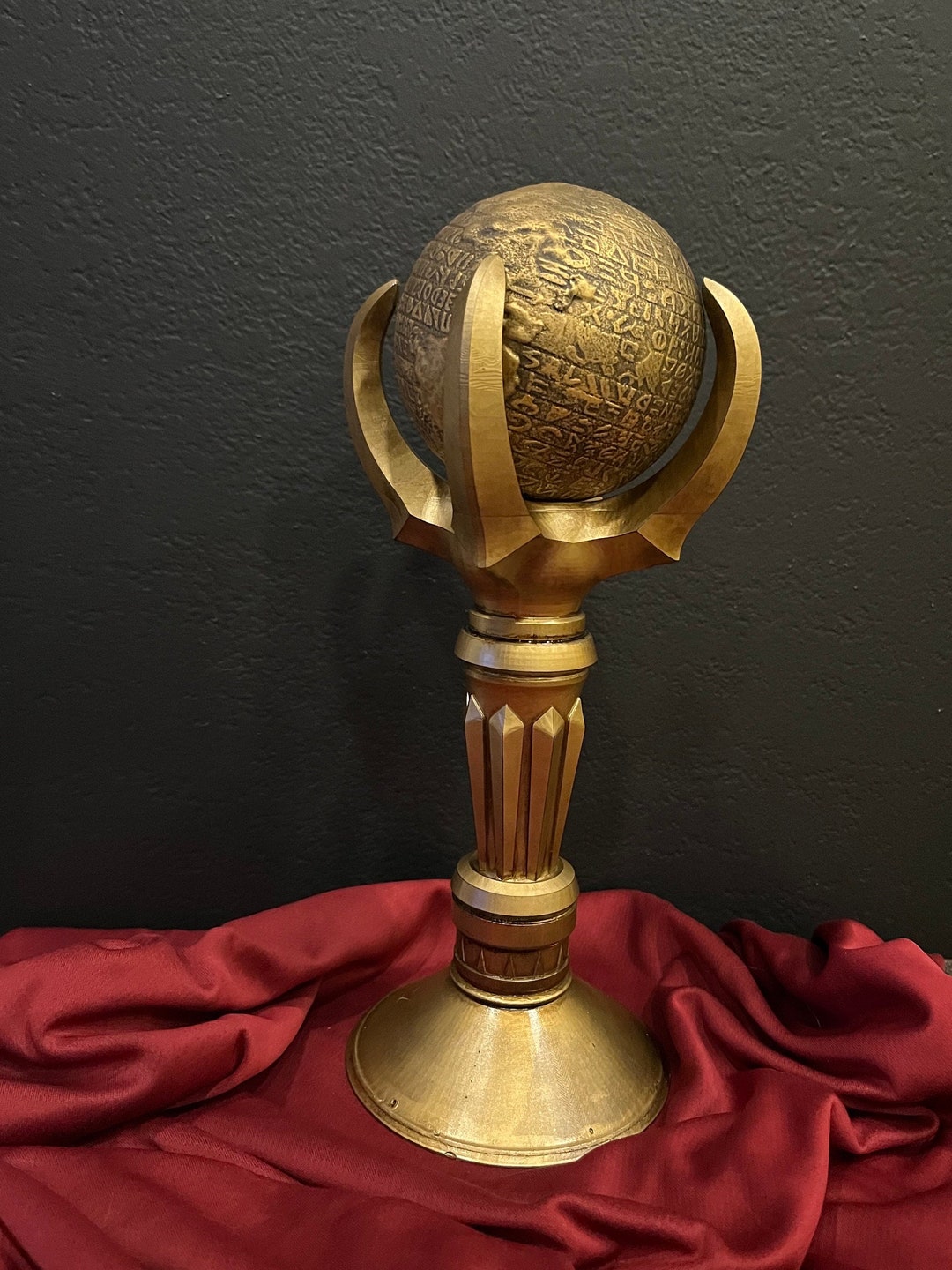 Ghostbusters Frozen Empire Garraka Orb - Etsy Denmark