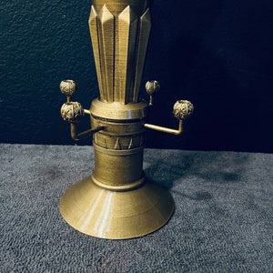 Ghostbusters Frozen Empire Garraka Orb - Etsy