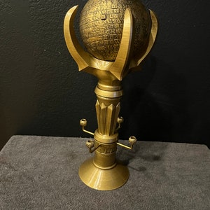 Ghostbusters Frozen Empire Garraka Orb - Etsy