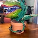3D Printed Audrey II Replica - Little Shop of Horrors Fan Art (19 Inch ...