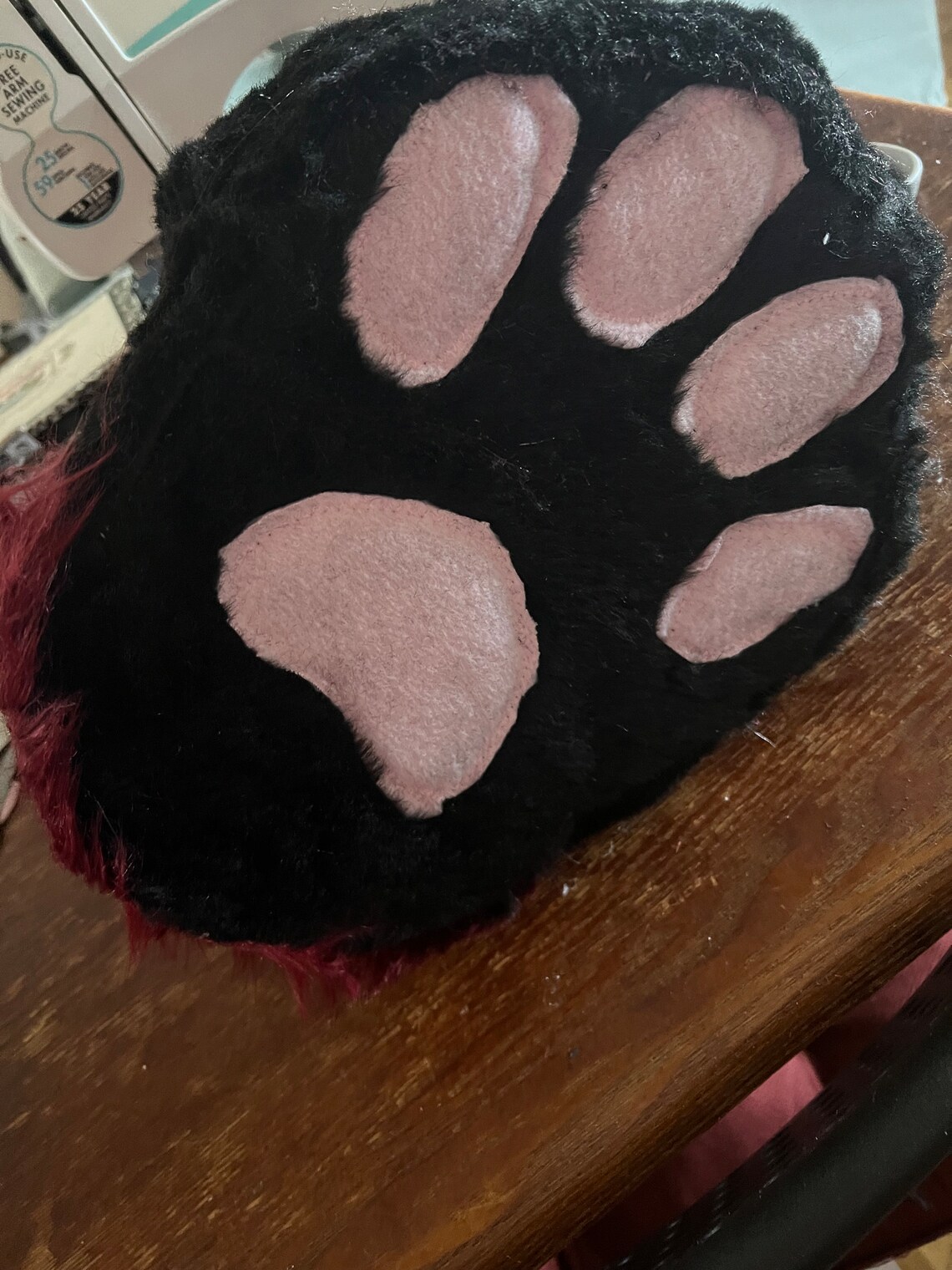 Custom Digitigrade Fursuit Feetpaws - Etsy