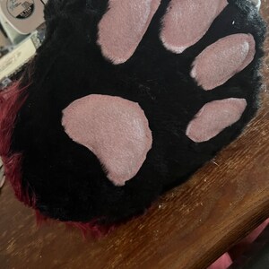 Custom Digitigrade Fursuit Feetpaws - Etsy