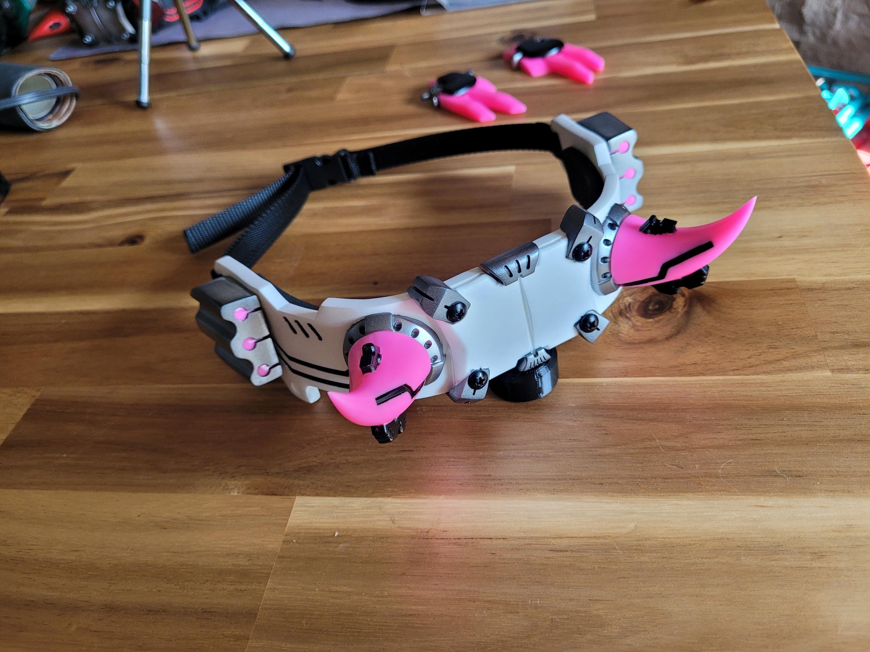 M.A.C.H. 1: Cyber Oni Bundle - Etsy