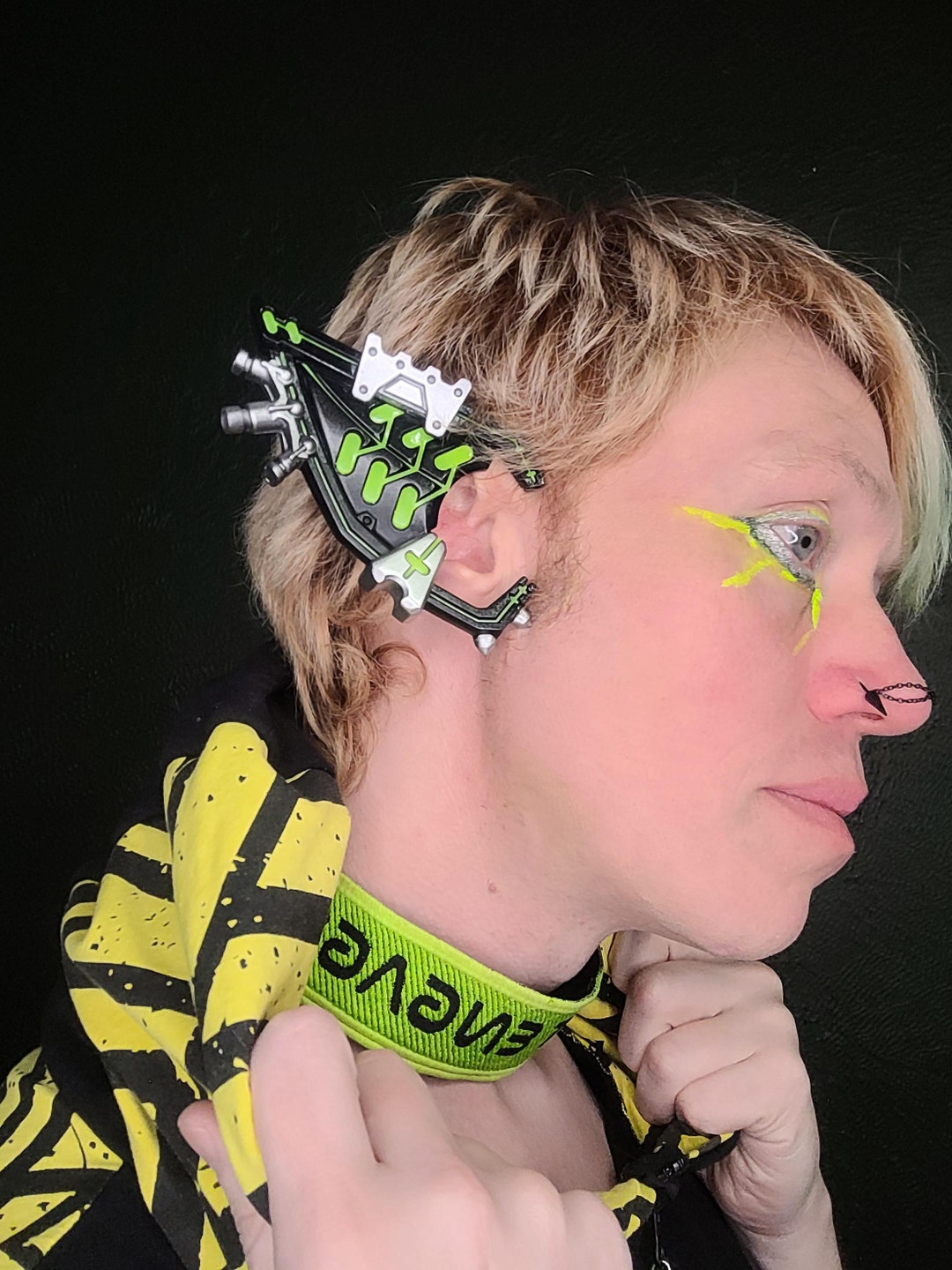 Cyber Elf Ears - Etsy
