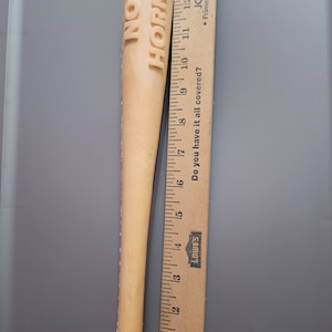 No Horny BONK Bat - Etsy