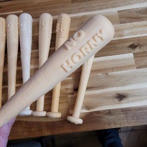 No Horny BONK Bat - Etsy
