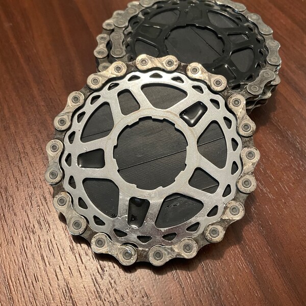 Recycled Bike Parts - Etsy