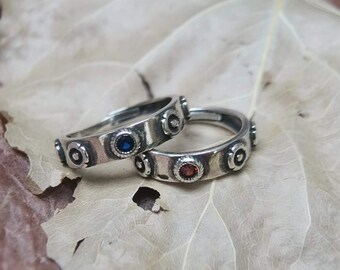 Anime Ring Set - Etsy