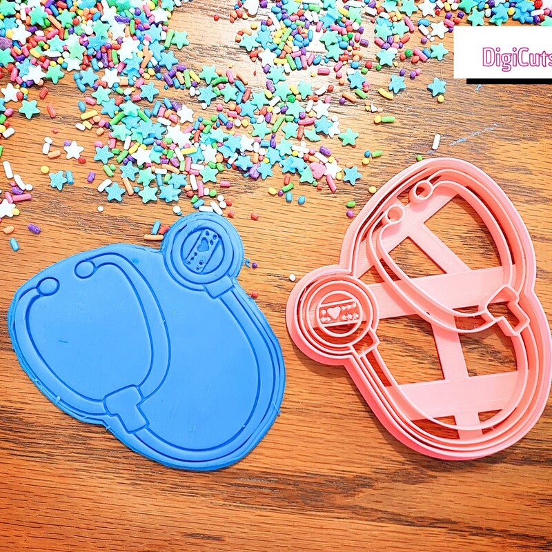 Medical Cookie Cutter - Etsy
