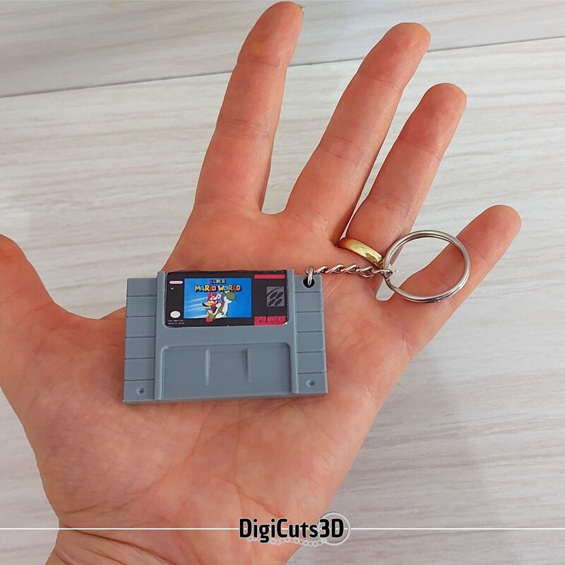 Gaming Console Keychain - Etsy