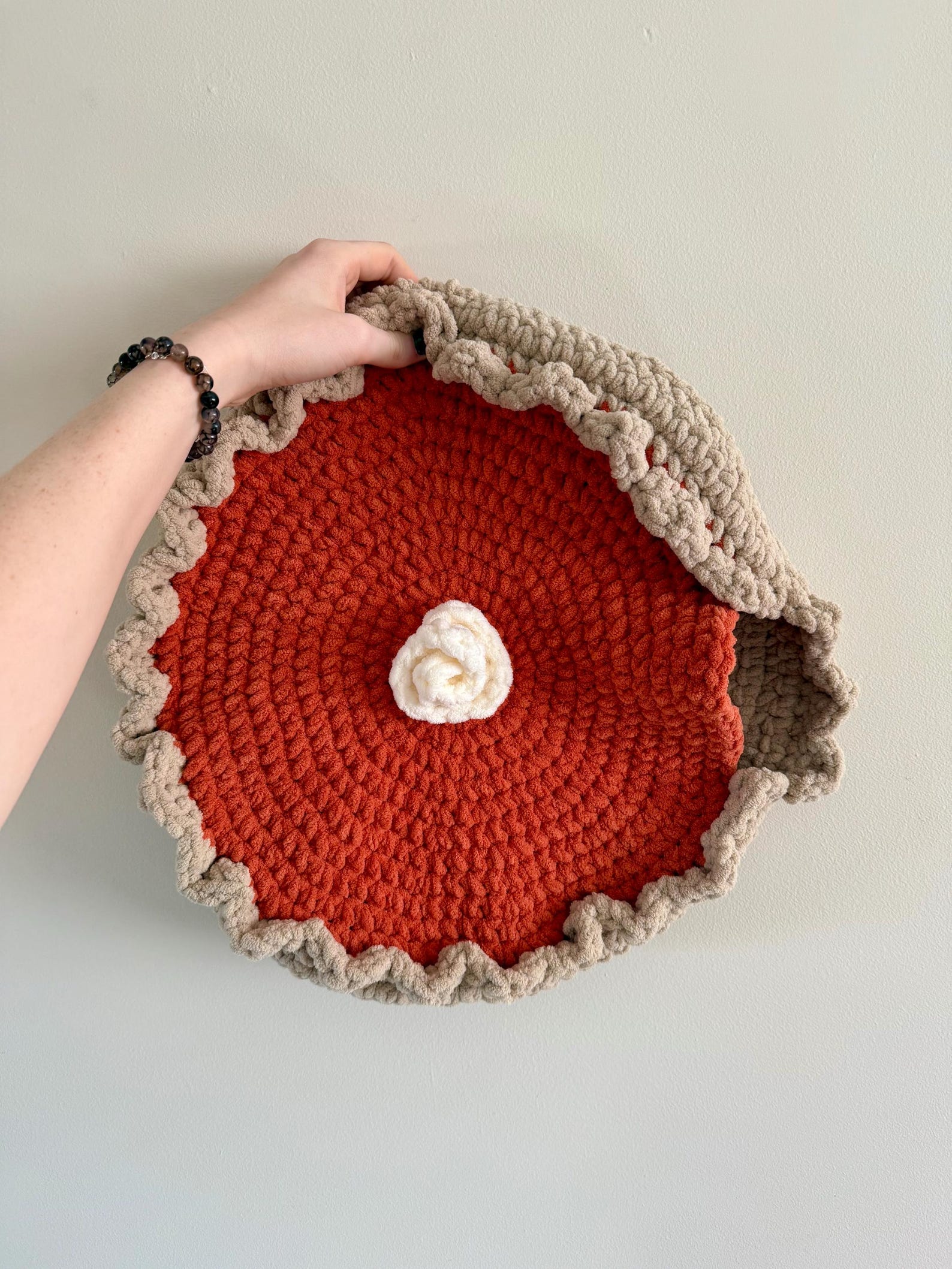 Pumpkin Pie Cozy Crochet Hide for Snakes and Small Animals Reptiles - Etsy