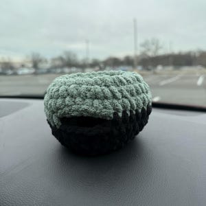 MINI Crochet Donut Snake Cozy Hide - Etsy