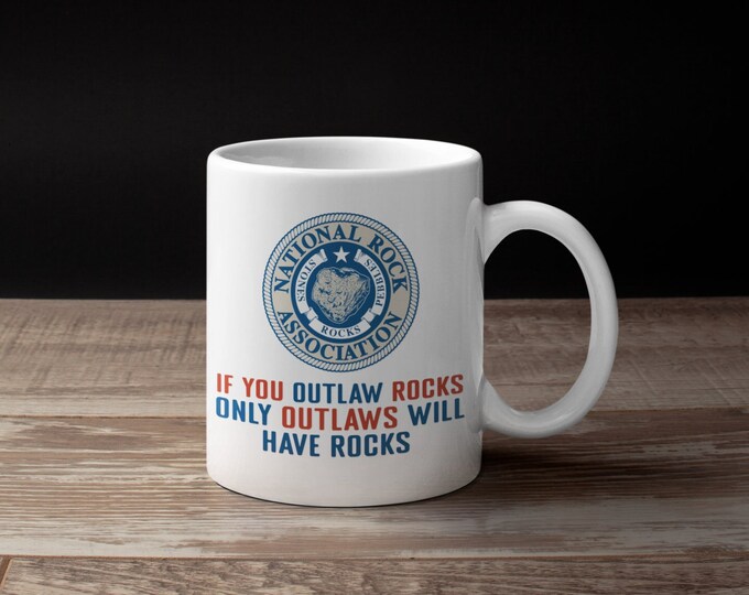 Responsible Gun Owner 15 Oz. Coffee Mug Adult Novelty Guns - Etsy