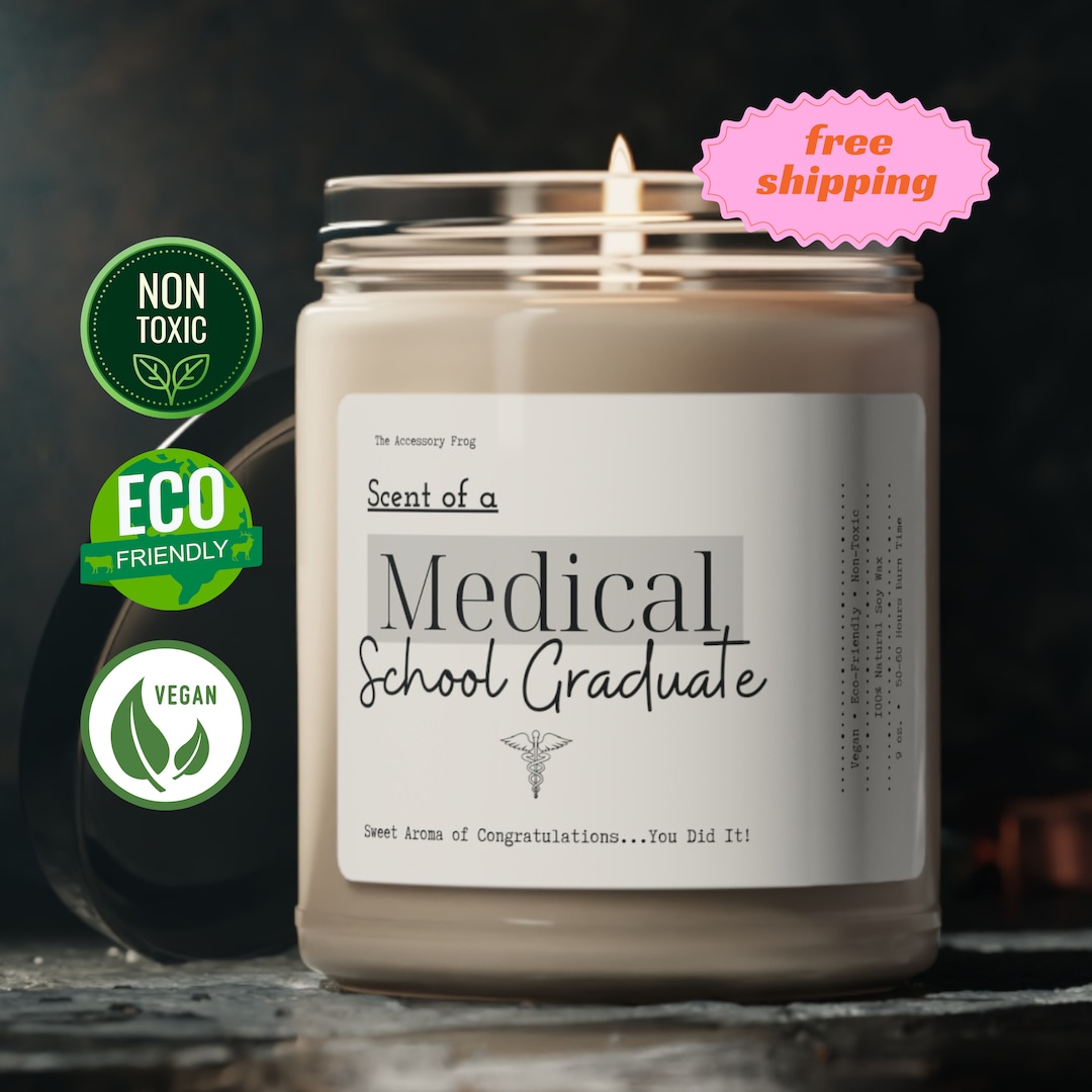 Gift for Medical School Graduate, Med School Grad Gift, Medical Student ...