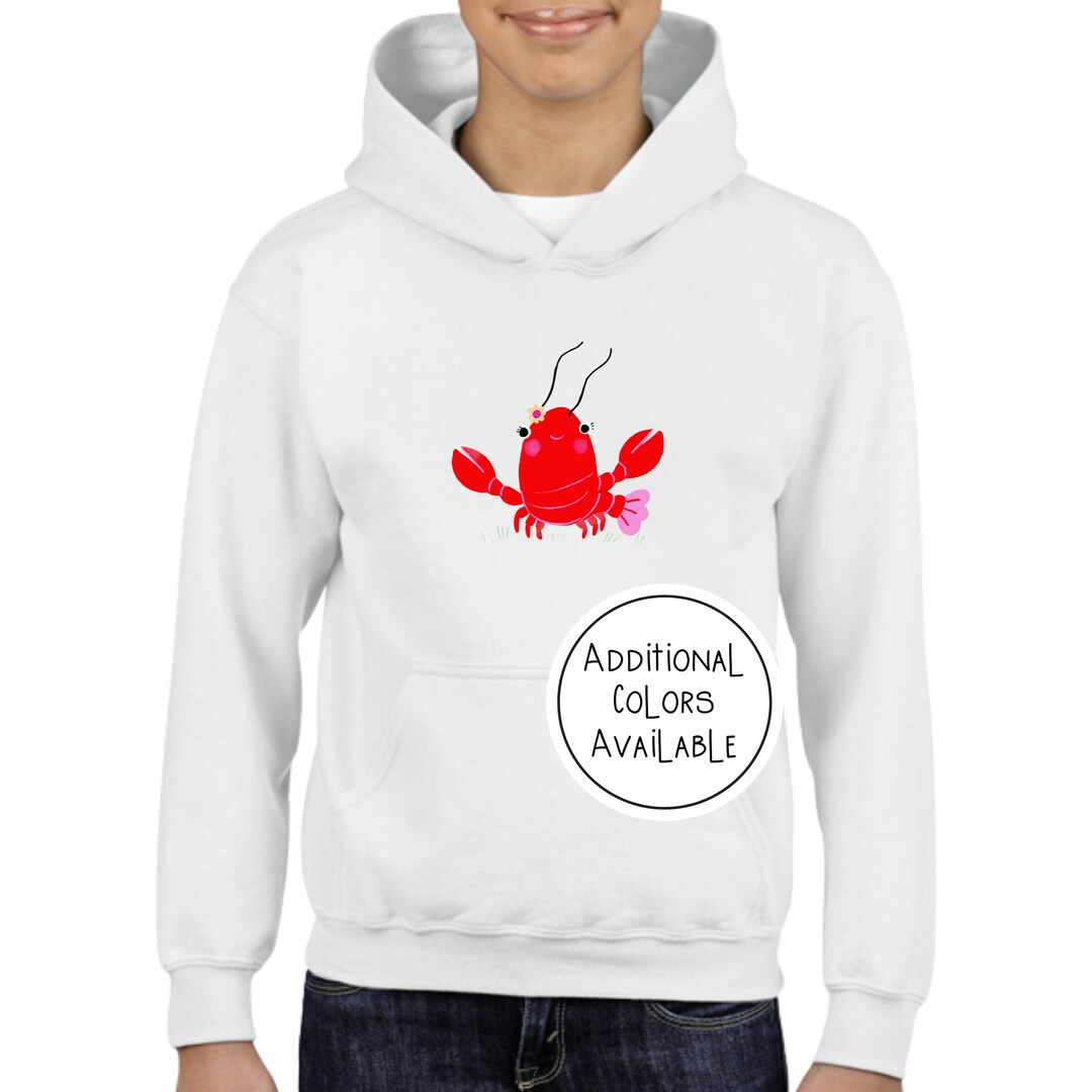 Youth Hooded Sweatshirt, Exclusive Merch From Children's Book, Lolly ...