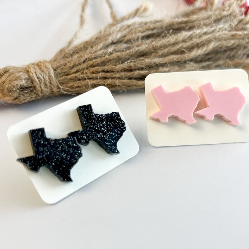 Texas Studs - Etsy