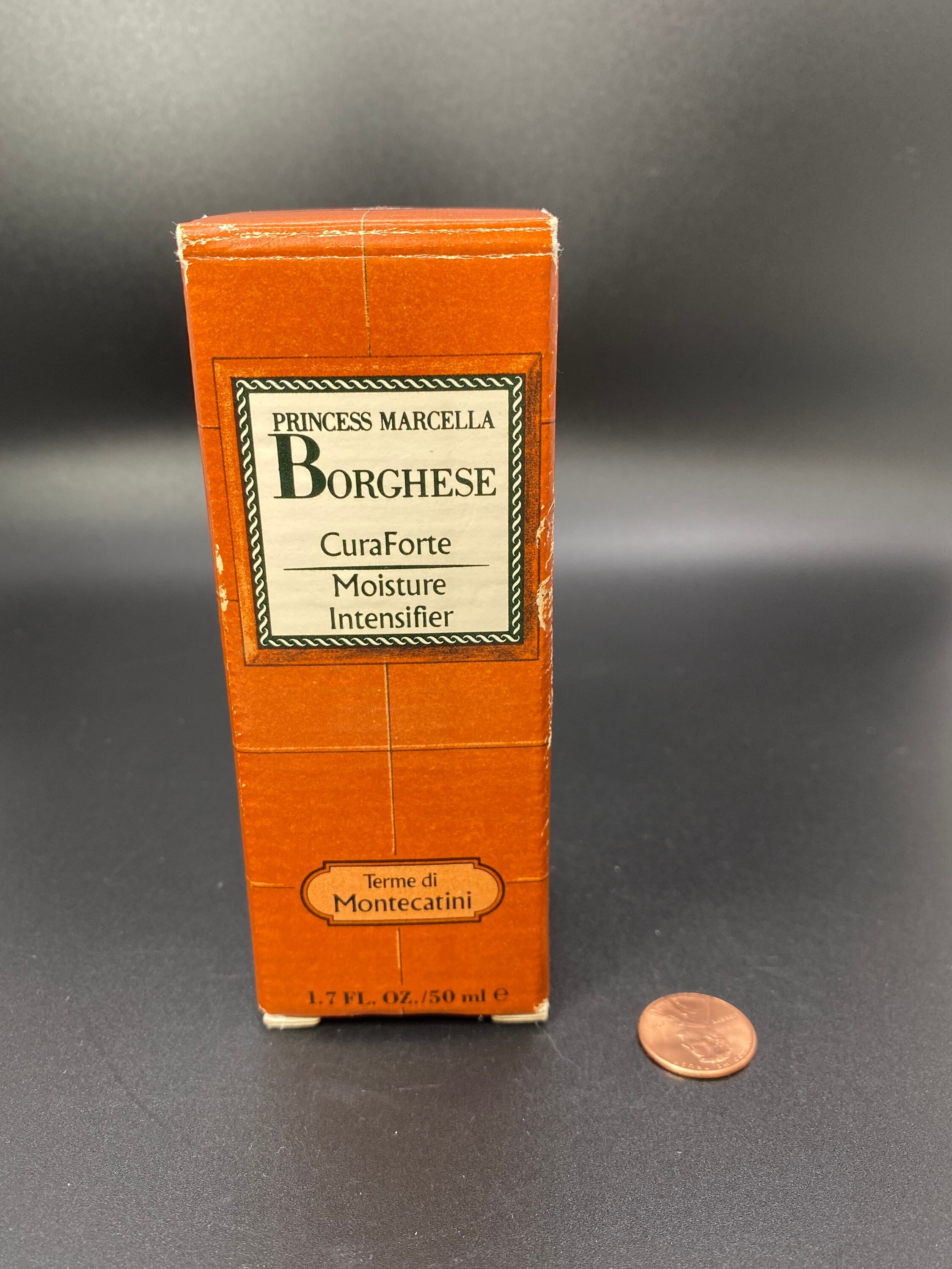 New Princess Marcella Borghese Curaforte Moisture Intensifier 1.7 Oz ...