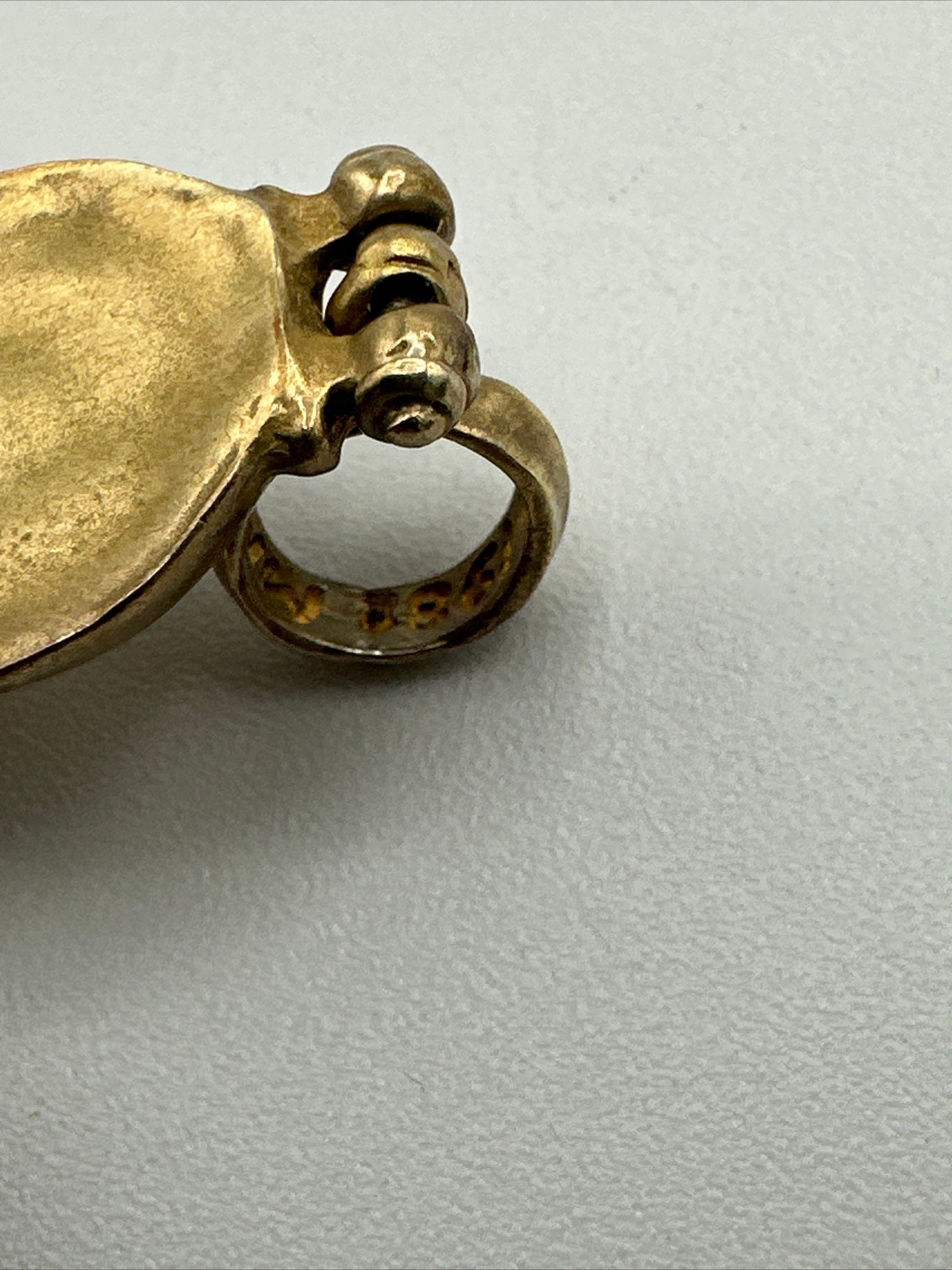 MMA 1982 Rare Replicas Pectoral Byzantium Cross Pendant 533 - Etsy