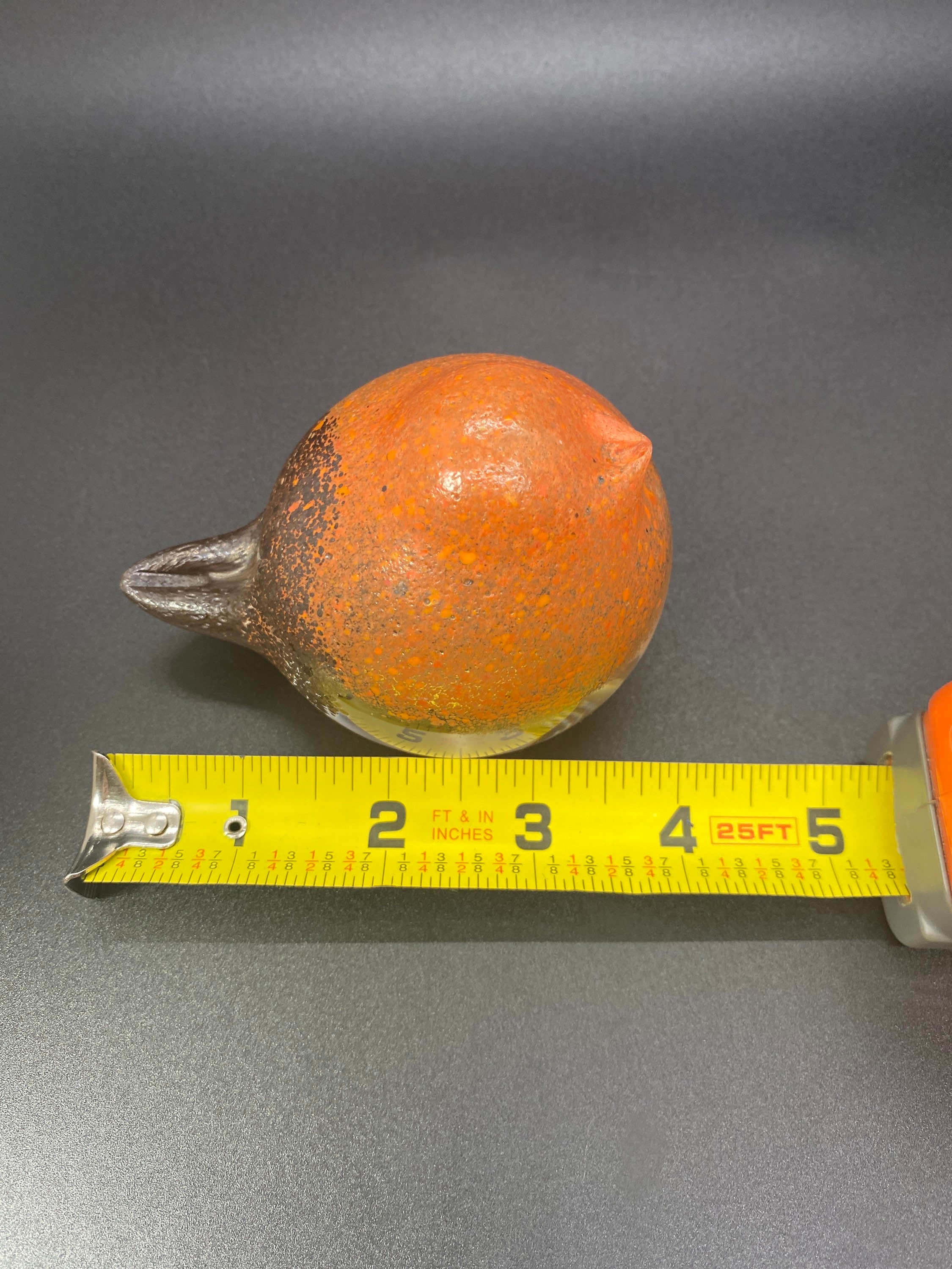 Small Chick Viterra Art Glass - Etsy