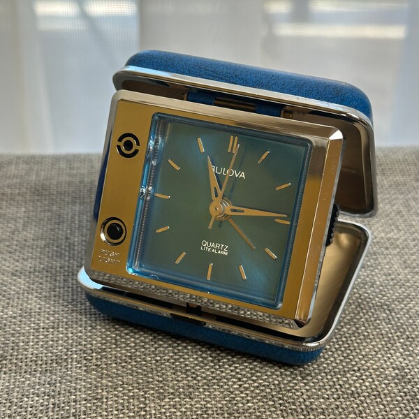Vintage Bulova - Etsy