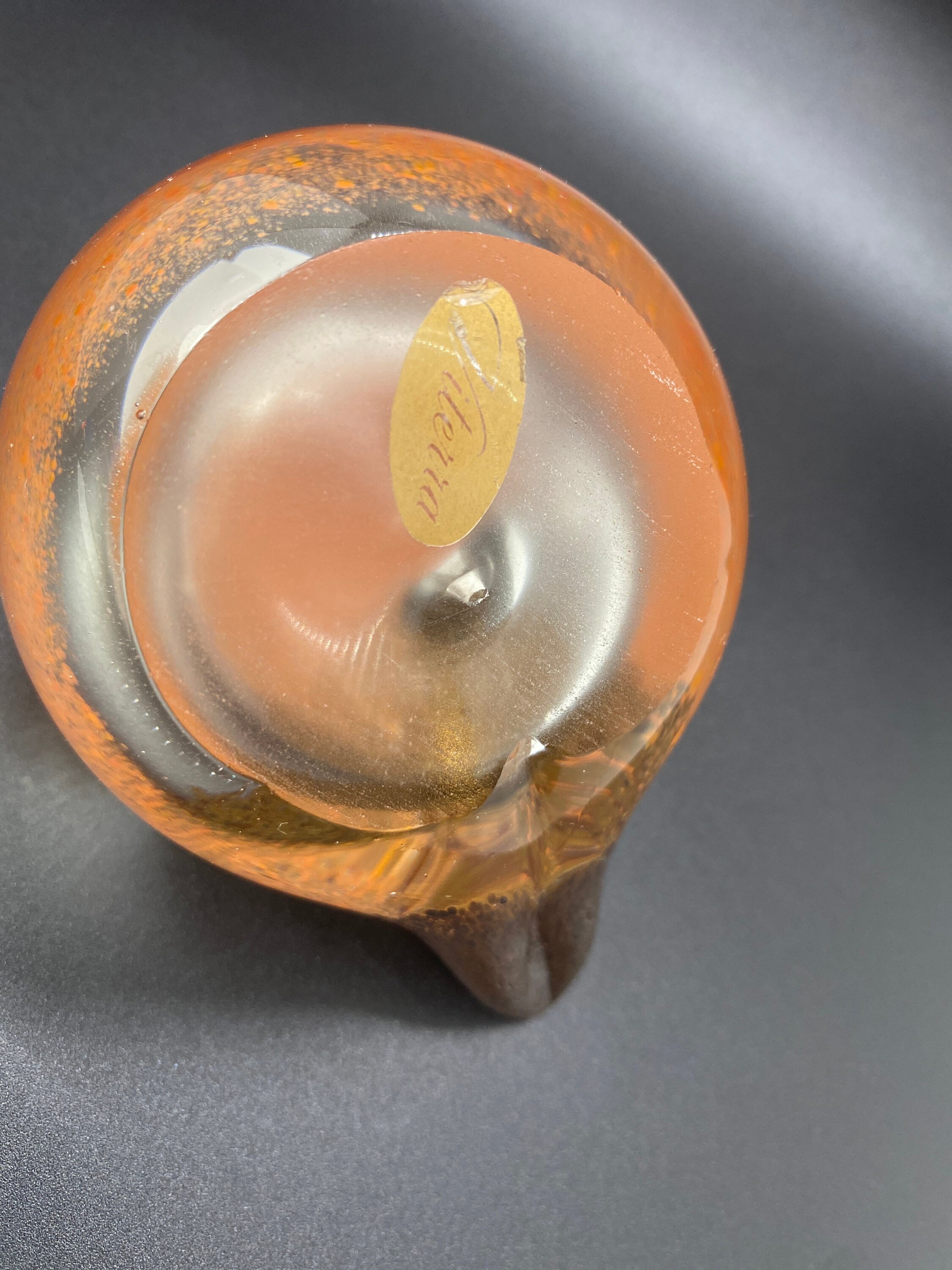 Small Chick Viterra Art Glass - Etsy