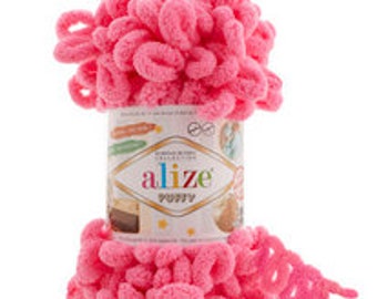 Alize Puffy Pattern - Etsy
