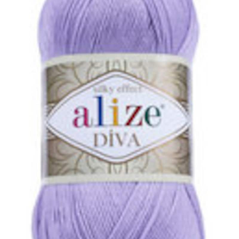 Alize Diva Stretch - Etsy