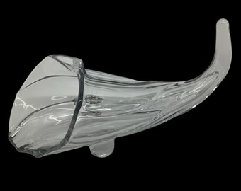 Glass Cornucopia - Etsy