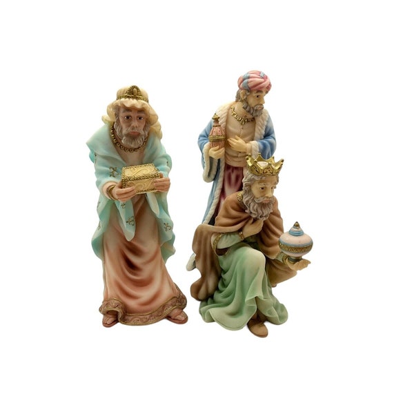 Seraphim Classics Nativity - Etsy