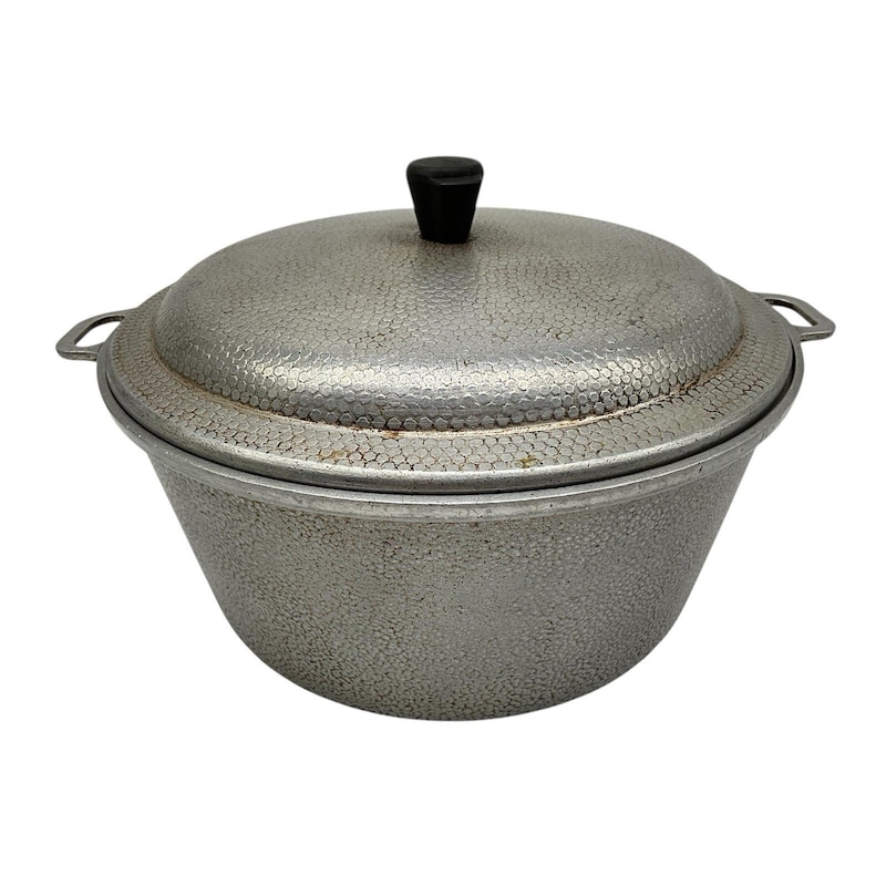 Cast Aluminum Pot - Etsy