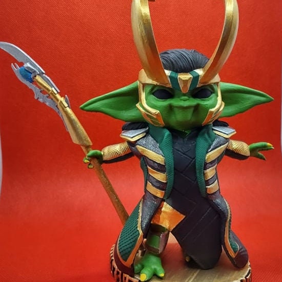 Painted or Unpainted 8 Groki Art & Collectibles Collectibles Figurines ...