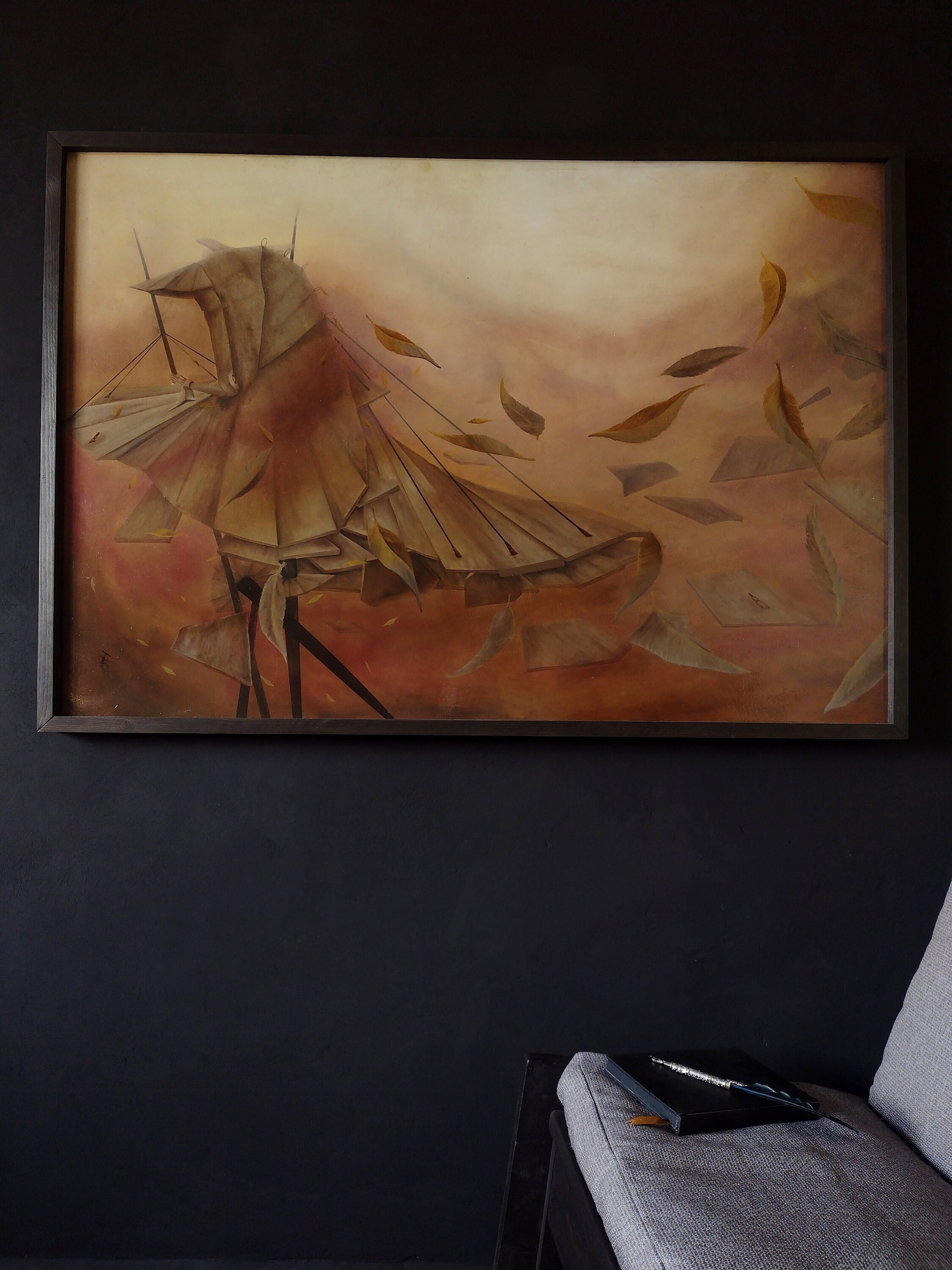 Modern Gothic Paintings