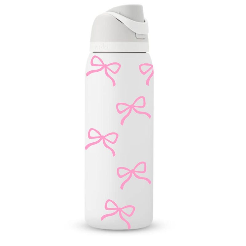 Owala Water Bottle Bows - Etsy