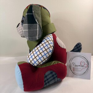 Memory Kip the Keepsake Dog 12” (funky Friends Factory) - Etsy