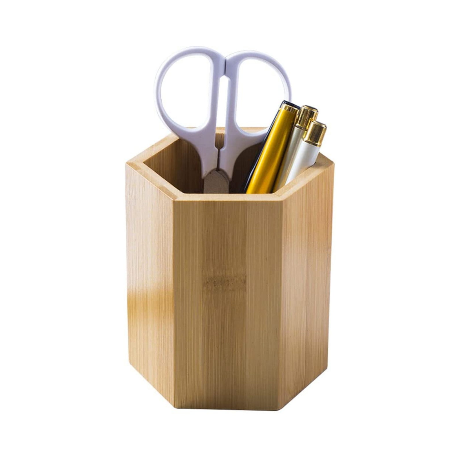 Wooden Pen Holder Geometric Pen Holder Pencil Cup Holder - Etsy Canada