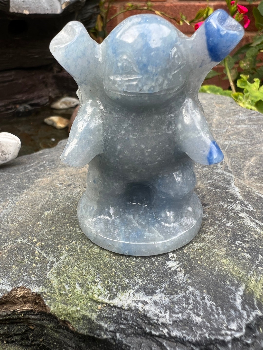 Blastoise Pokemon Carving - Etsy